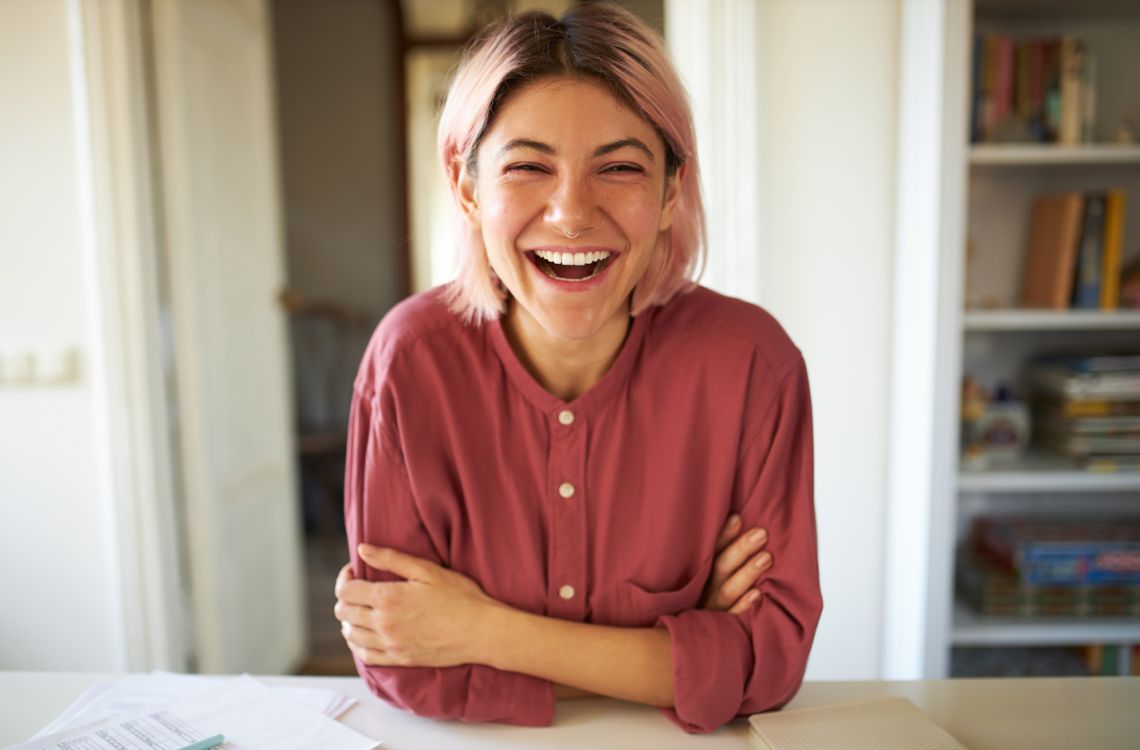 The Radiant Smile Effect: Boosting Mental Health & Self-Esteem | Golden ...